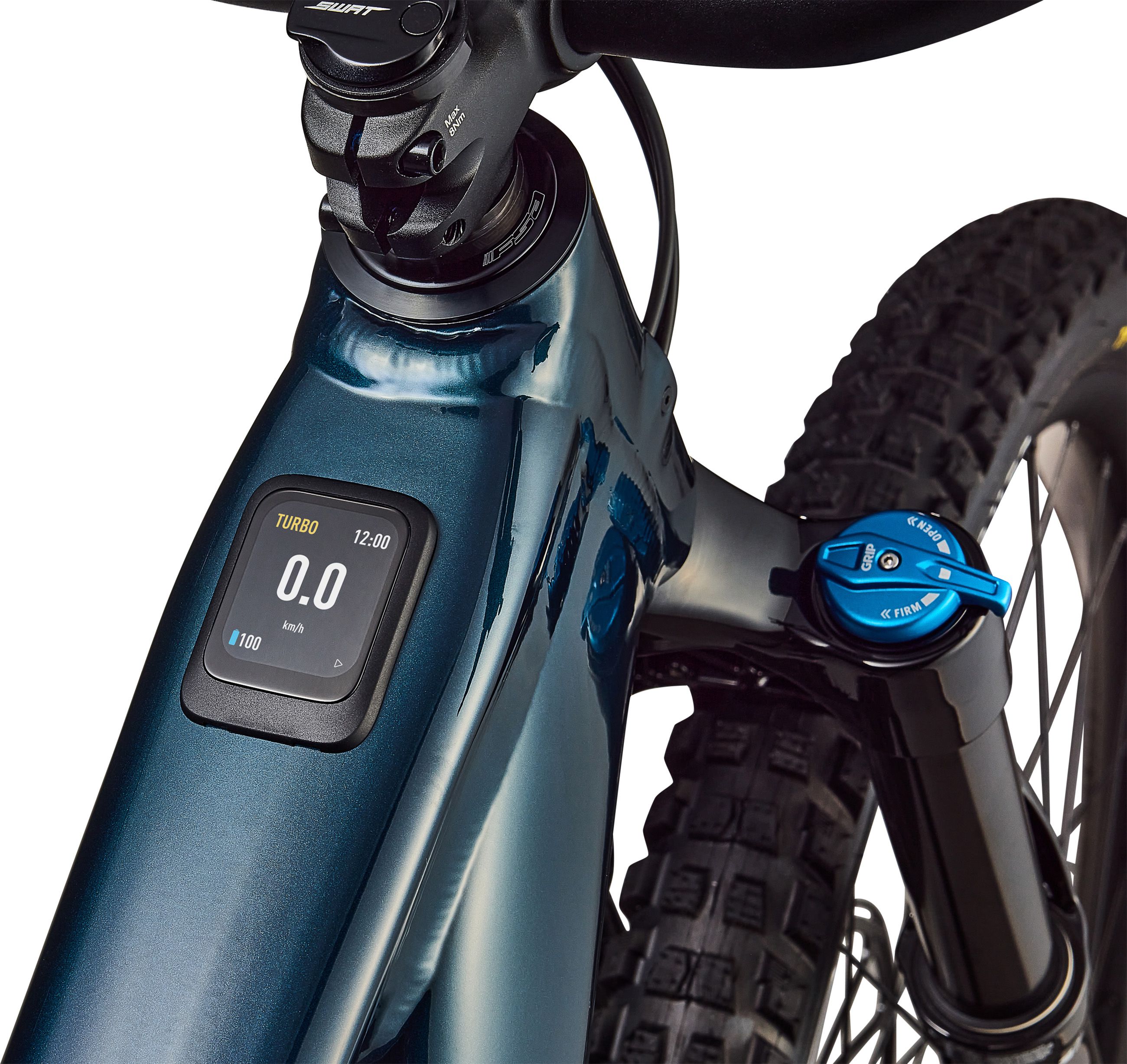 LEVO 4 COMP ALLOY E-MTB / Gloss Deep Lake Metallic / S2